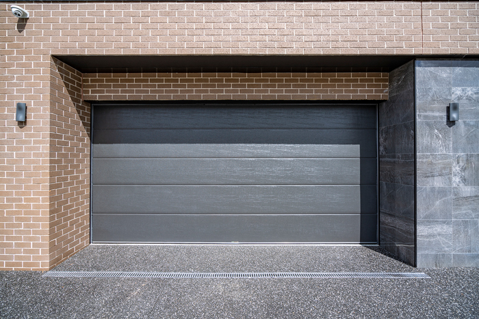 Insulated sectional – Morina Garage Doors